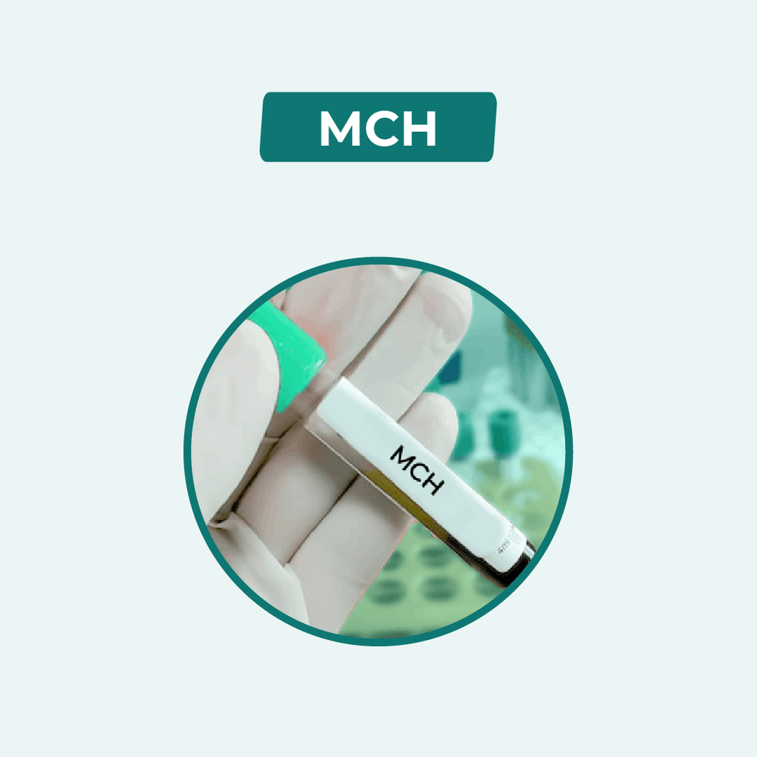 MCH - Arogga Online Lab