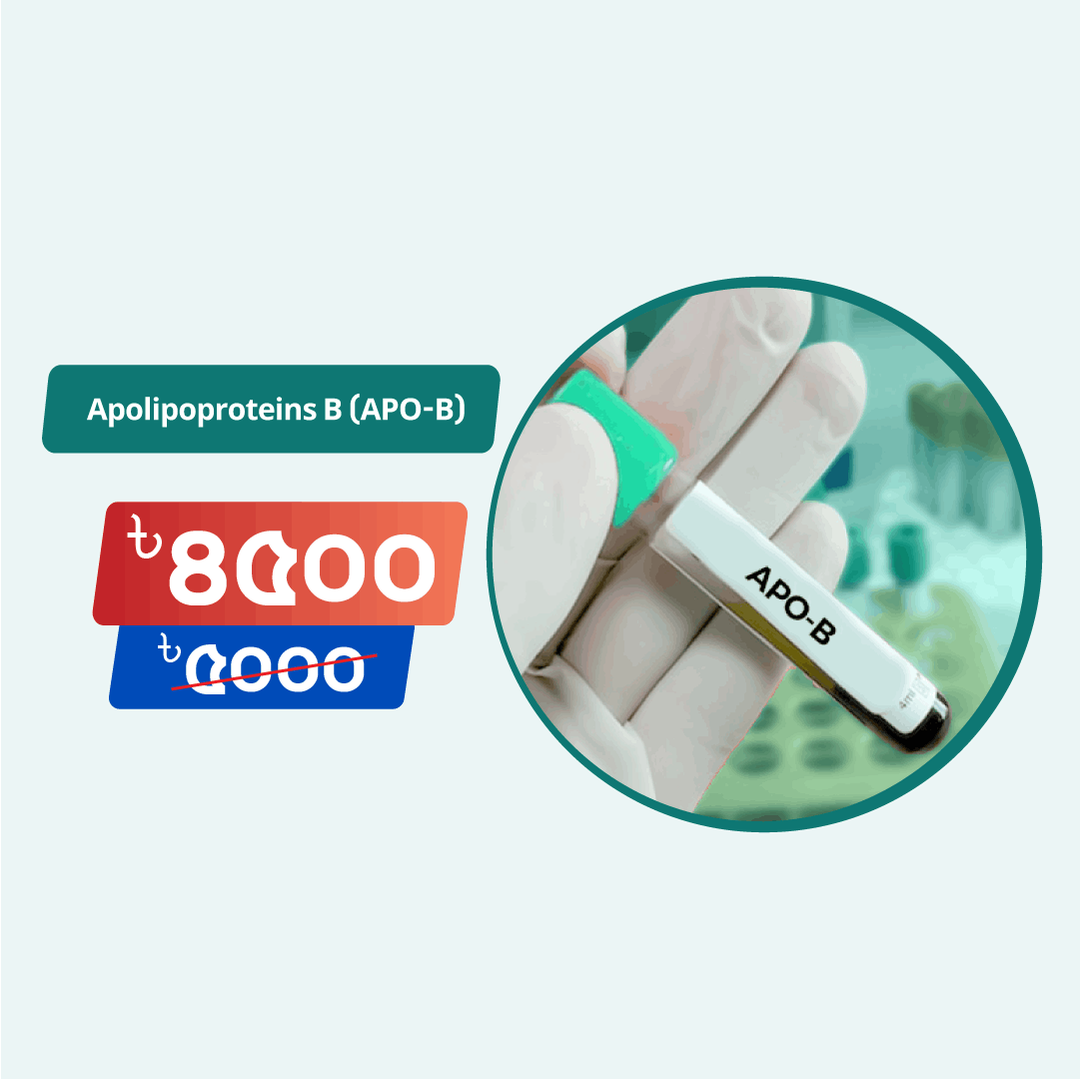 Apolipoproteins B (APO-B) - Arogga Online Lab